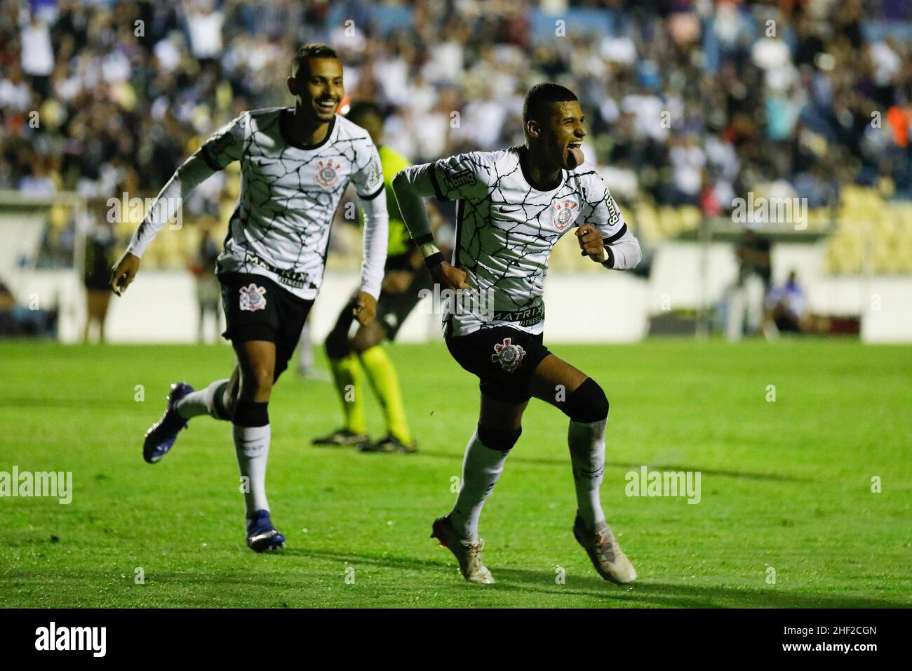 Sao Jose Dos Campos, Brazil. 12th Jan, 2022. Sao Jose dos Campos ...