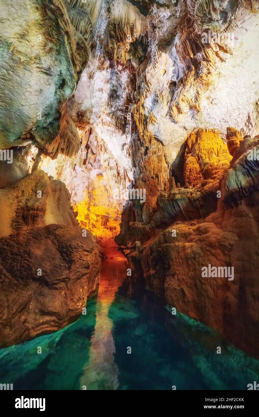 The Cave Restaurant In Lebanon