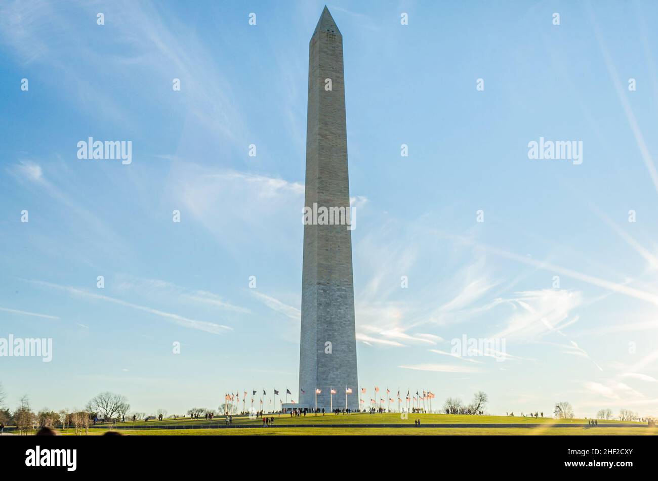Washington tower hi-res stock photography and images - Alamy