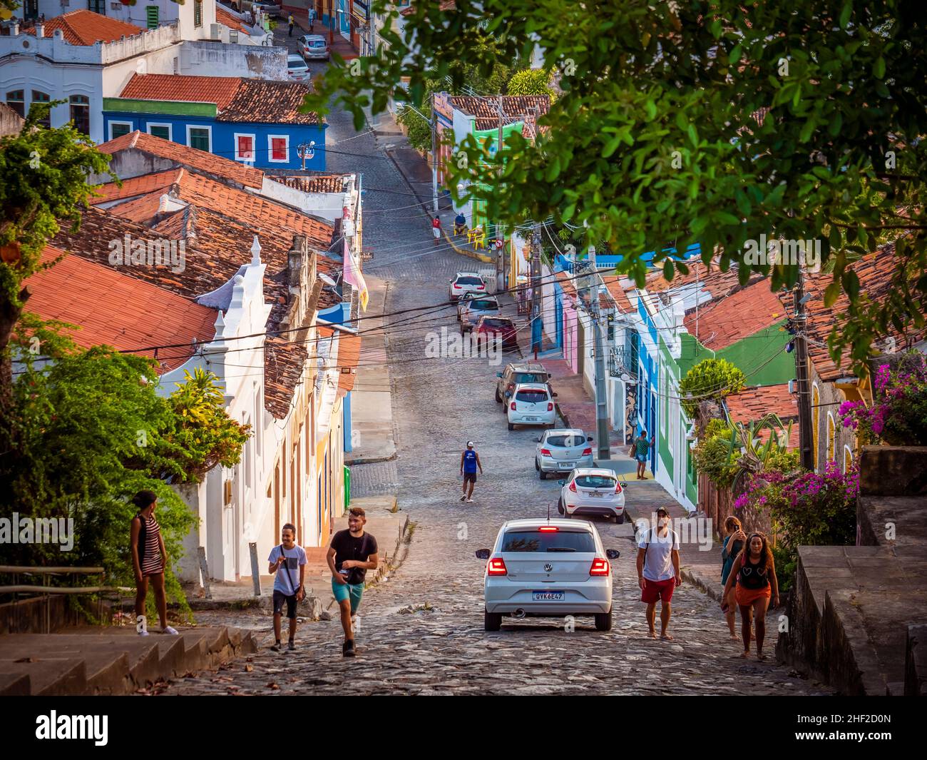 Arquitetura colonial hi-res stock photography and images - Alamy