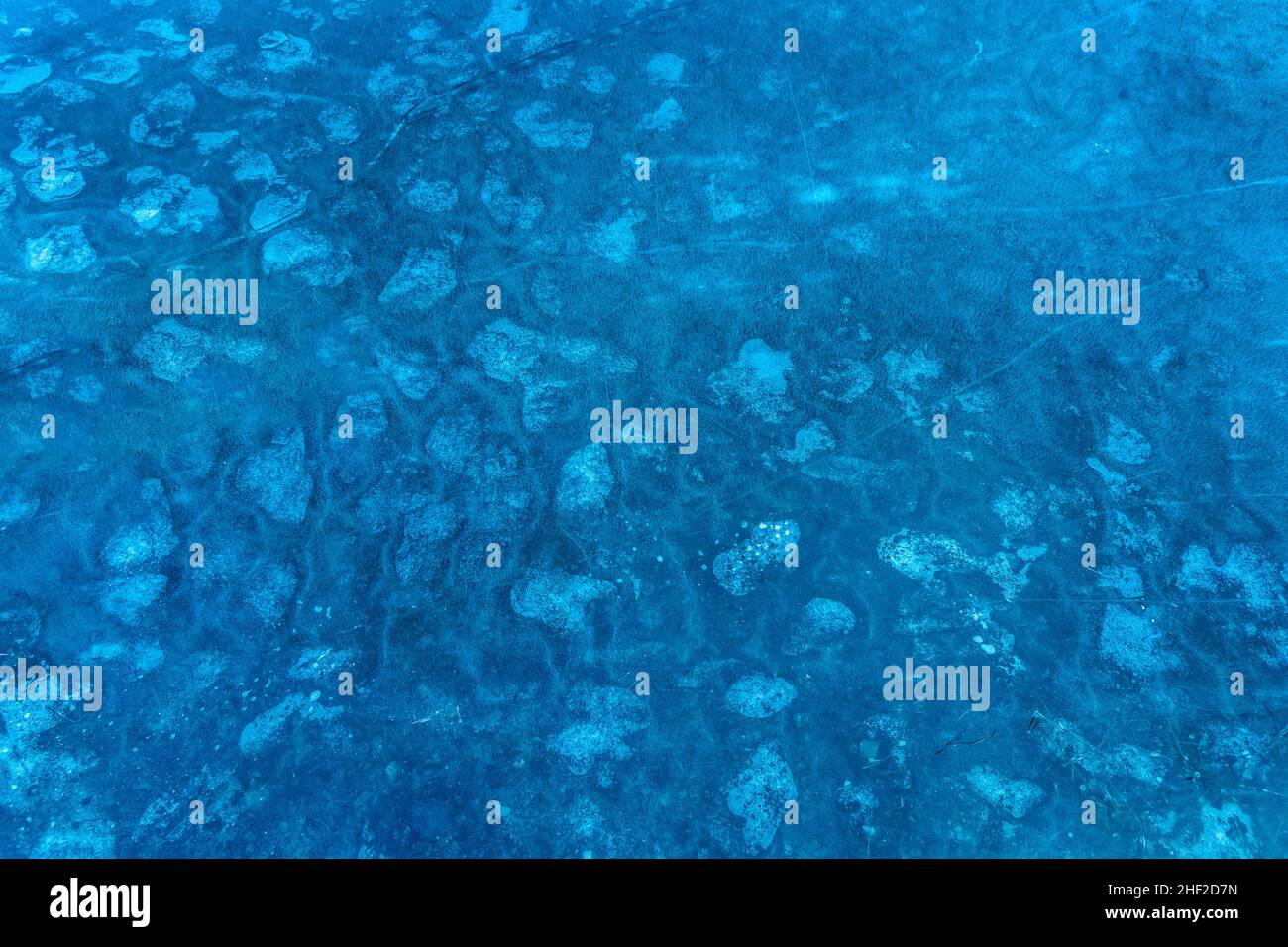 Blue and frozen water hi-res stock photography and images - Alamy