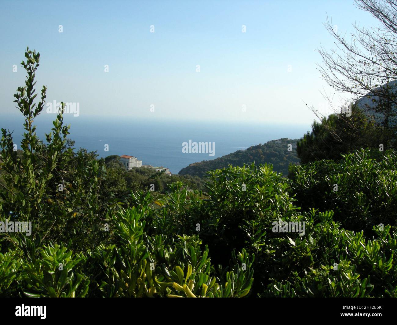 Sorrento is a coastal town in southwestern Italy, facing the Bay of ...