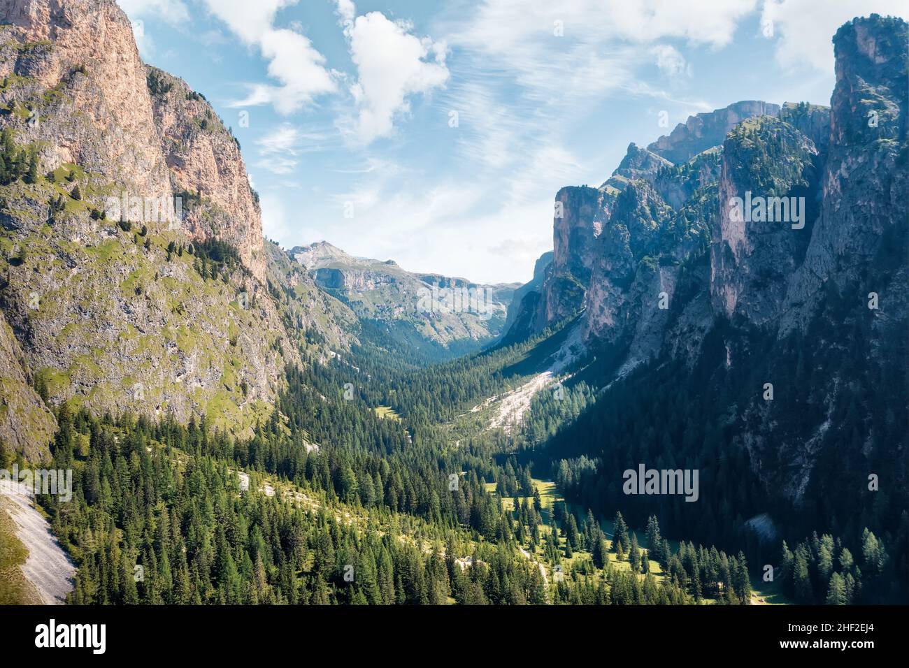 Vallunga hi-res stock photography and images - Alamy