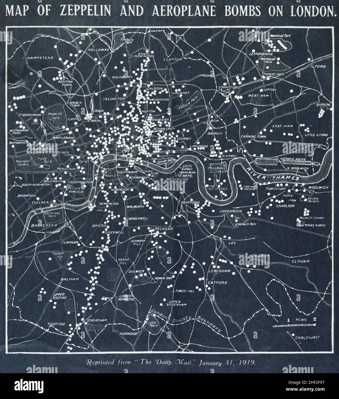 Herbert map hi-res stock photography and images - Alamy