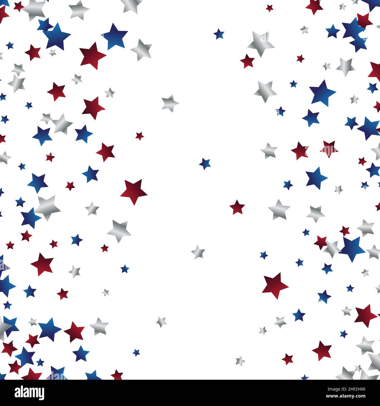 Navy blue border with stars Stock Vector Images - Alamy