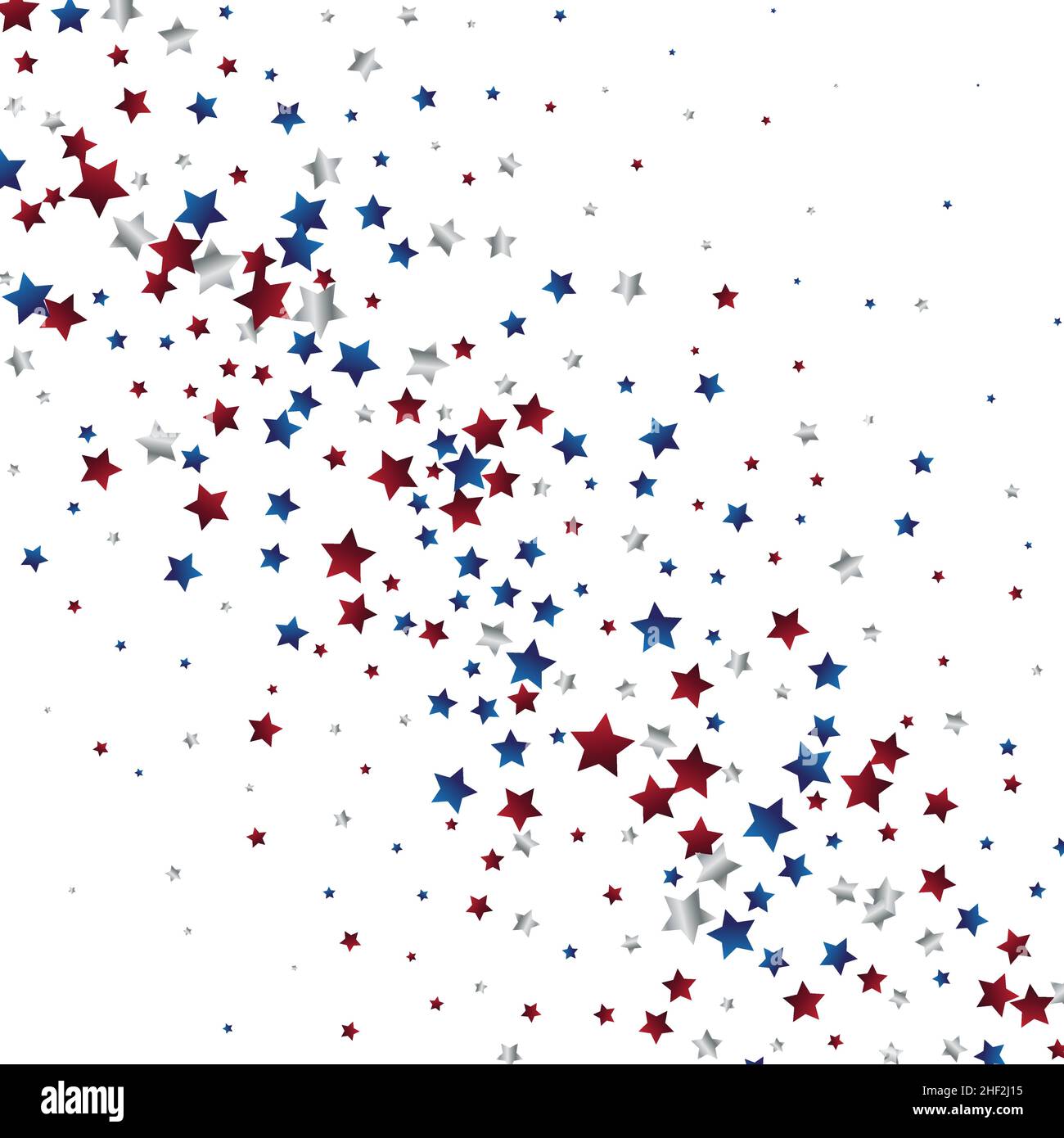 Navy blue border with stars hi-res stock photography and images - Alamy