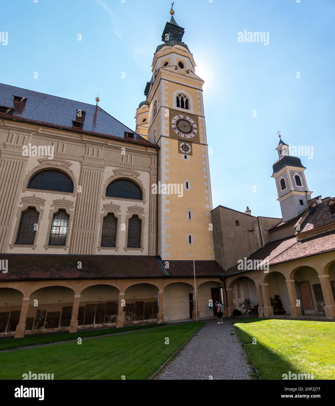 Brixen Dome High Resolution Stock Photography and Images - Alamy