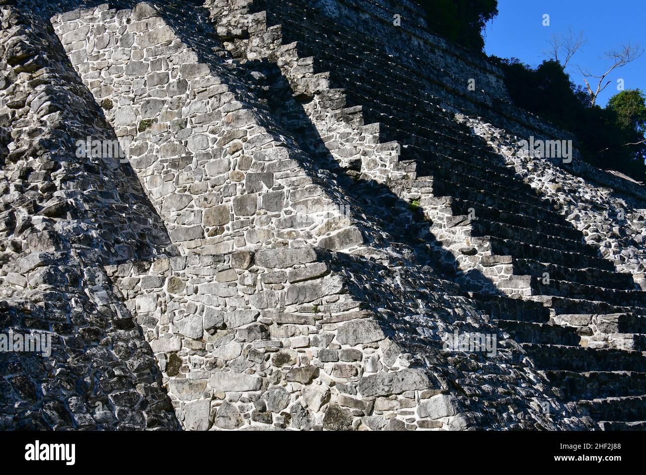 Temple of the Inscriptions (El Templo de las Inscripciones), Palenque ...