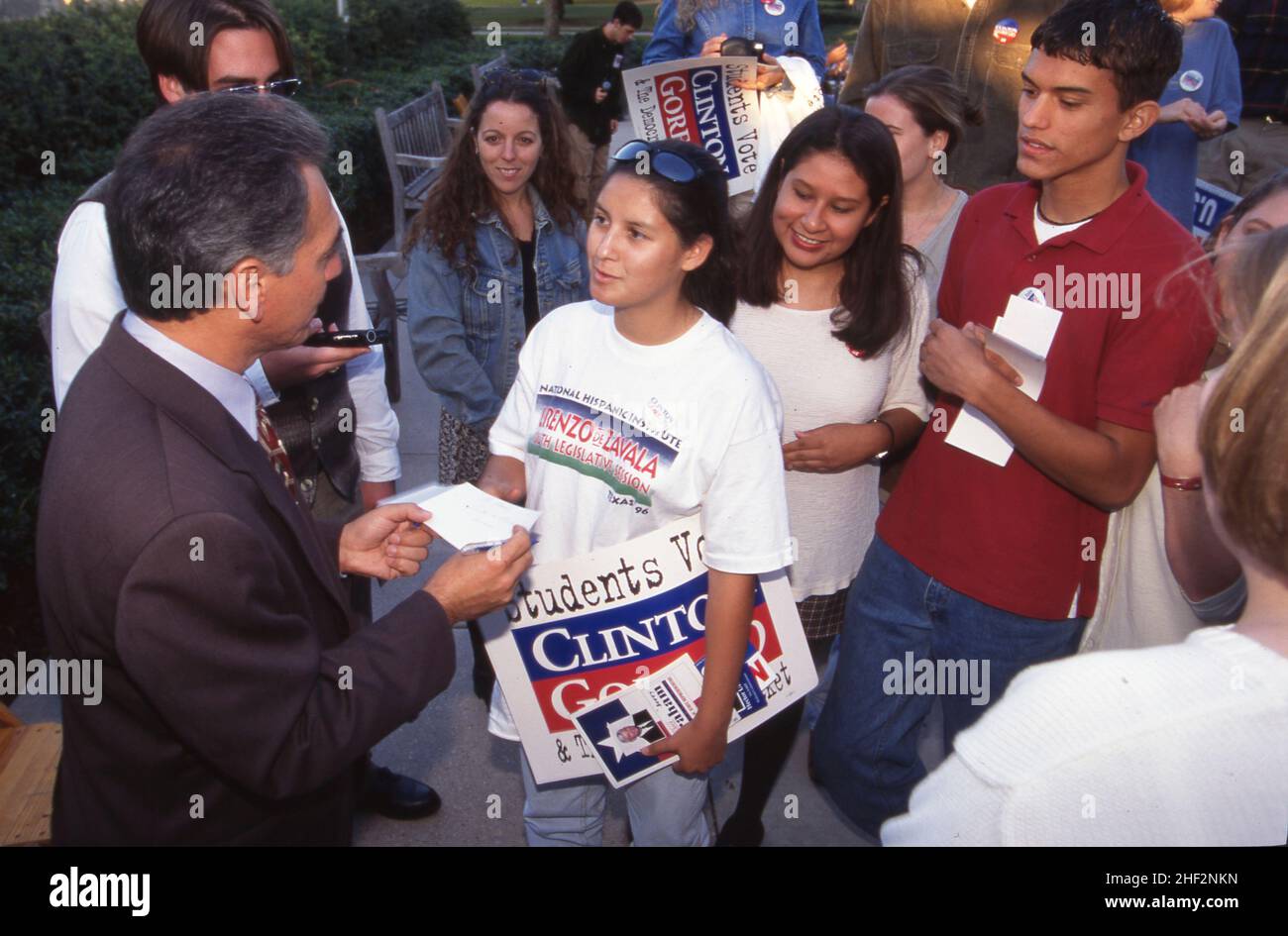 Young Bob Morales Ritchie Valens