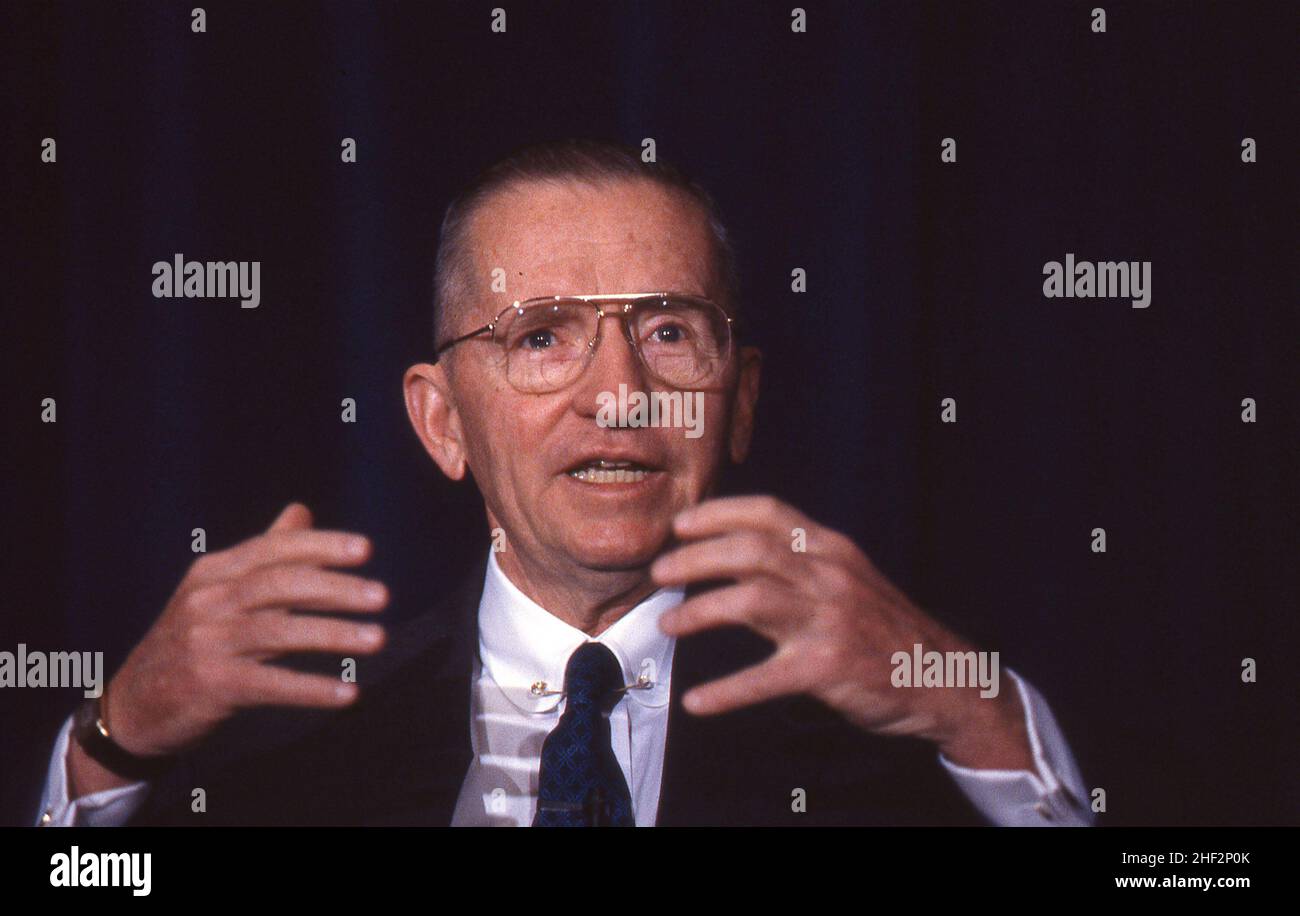 Ross perot hi-res stock photography and images - Alamy