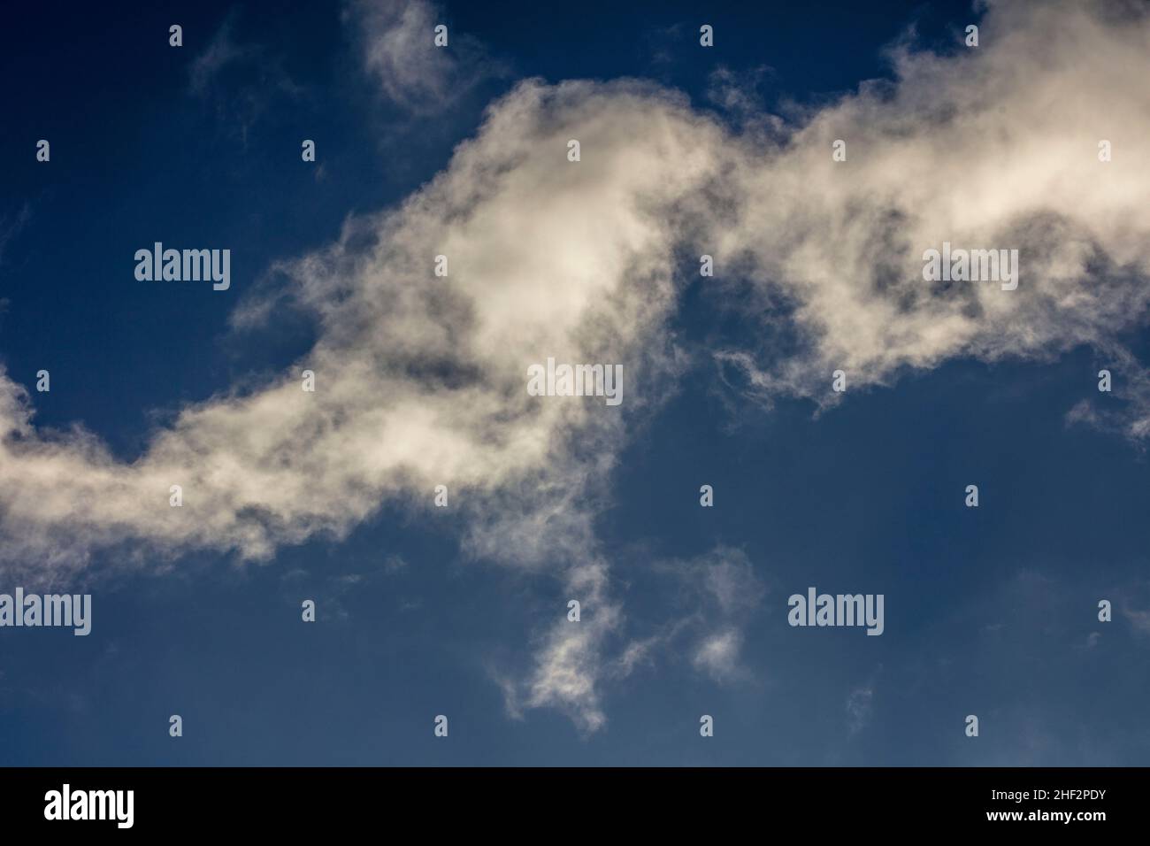 Wallpaper, dramatic skyscapes Stock Photo - Alamy