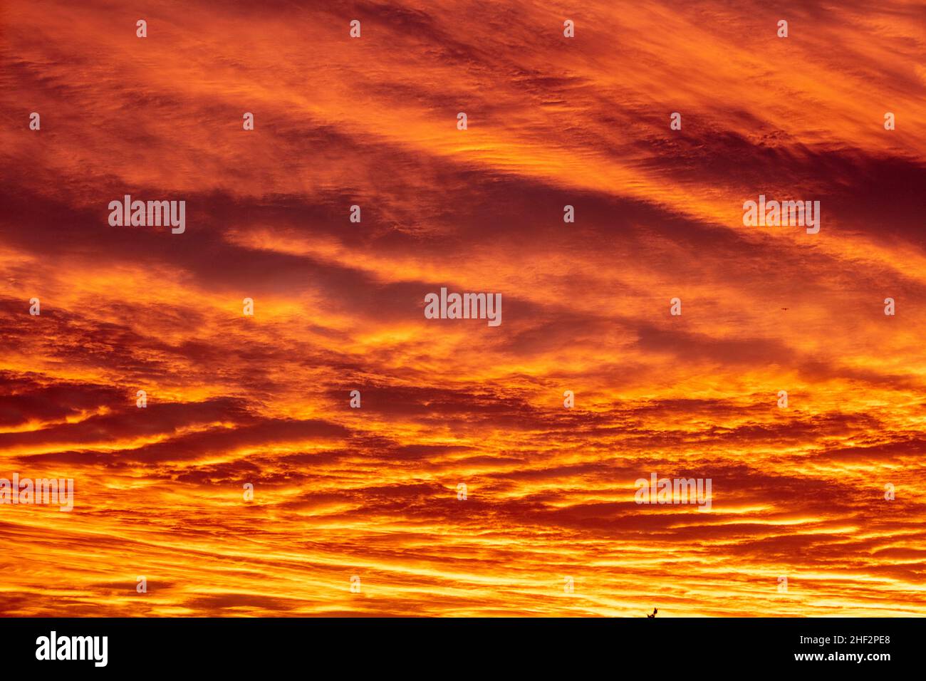 Wallpaper, dramatic skyscapes Stock Photo - Alamy