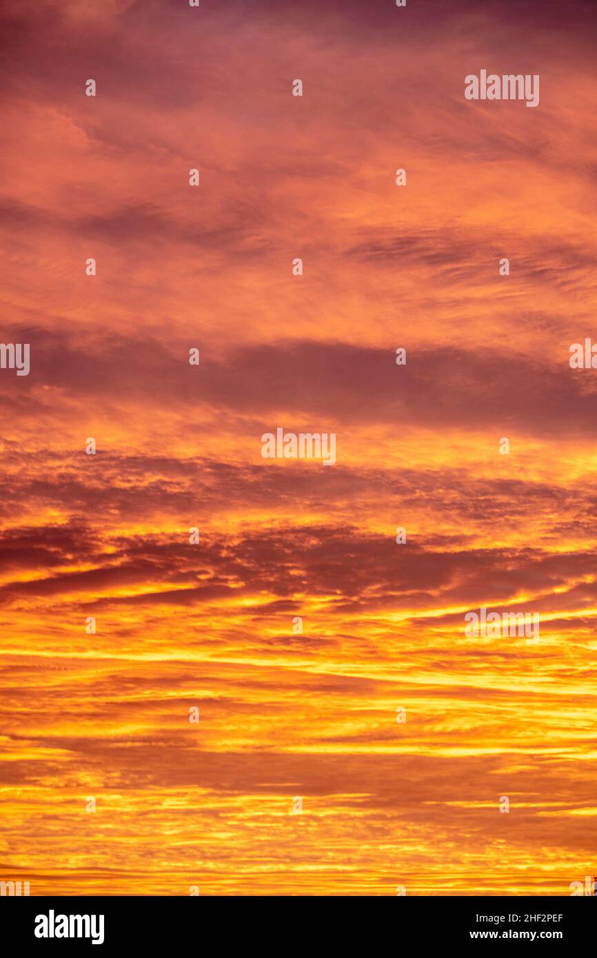 Wallpaper, dramatic skyscapes Stock Photo - Alamy