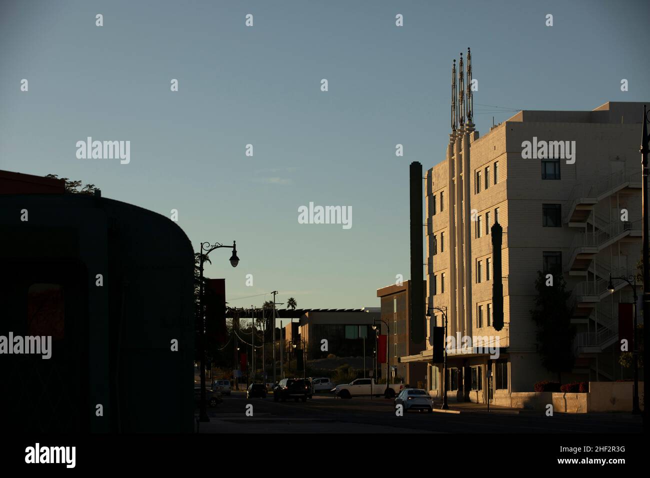 Yuma skyline hi-res stock photography and images - Alamy