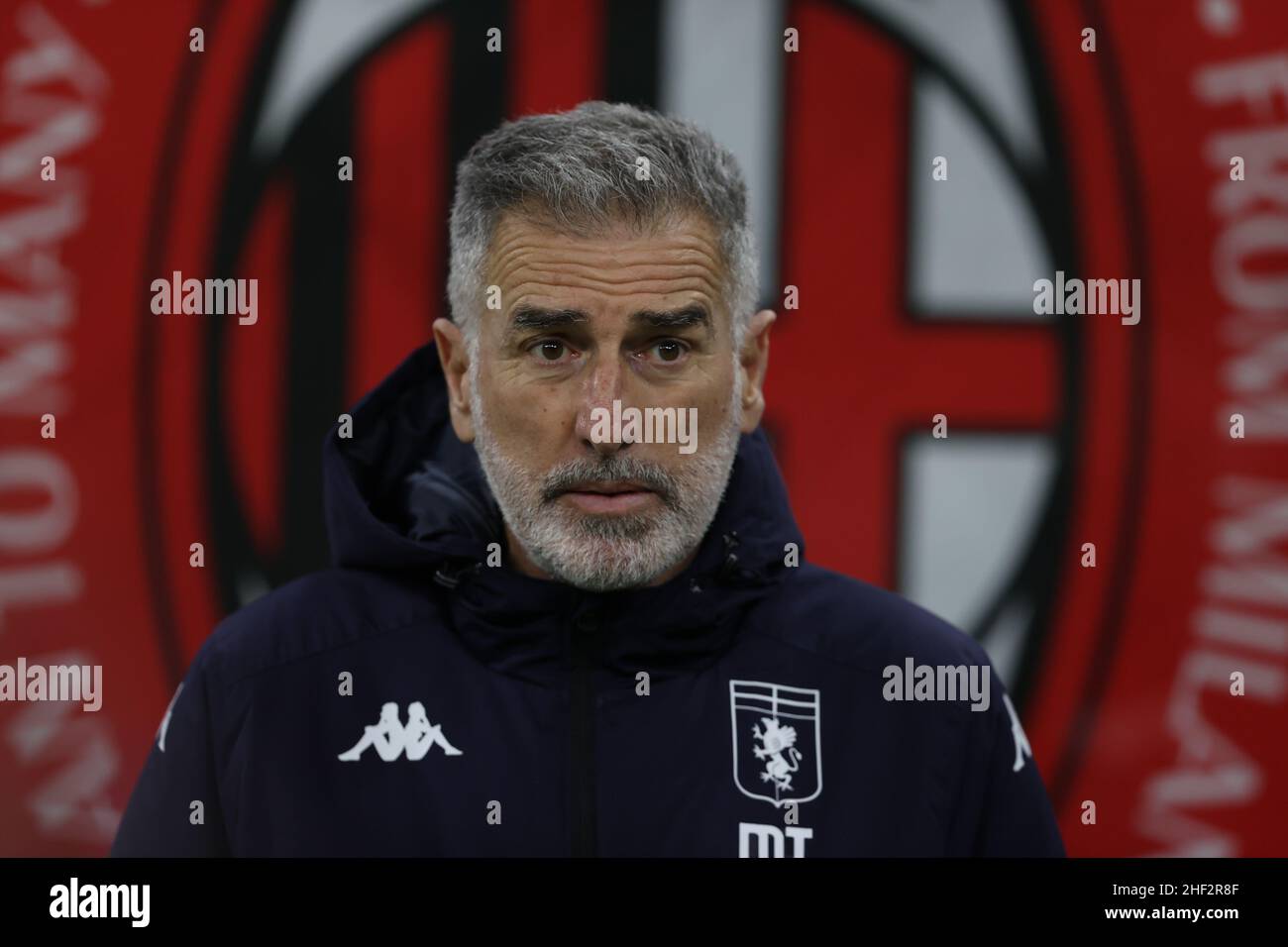 Mauro tassotti hi-res stock photography and images - Alamy