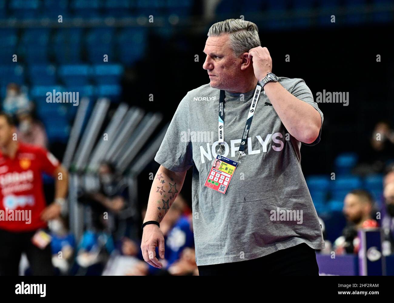 Fonix Arena High Resolution Stock Photography and Images - Alamy