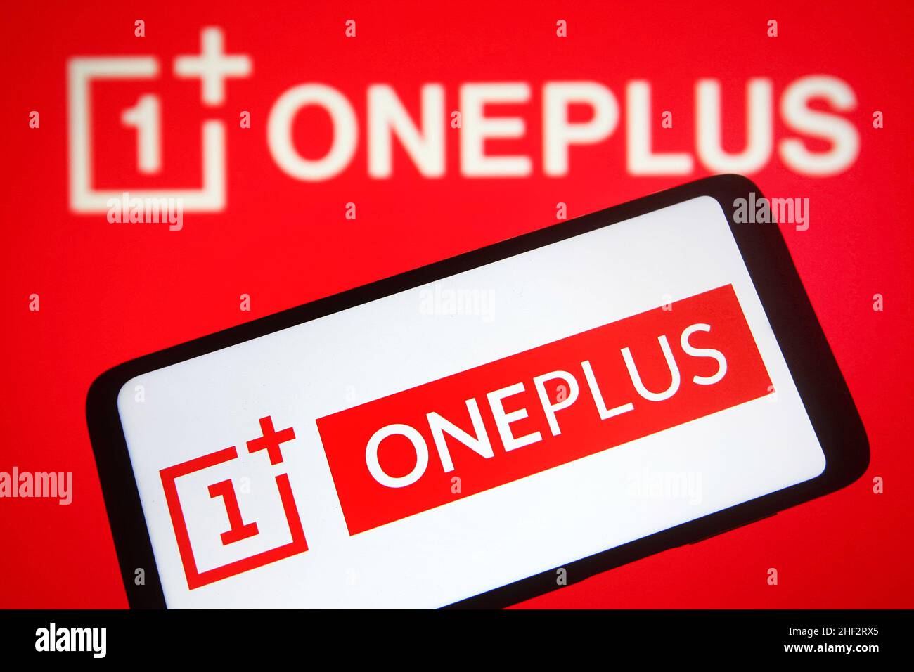 One Plus One Phone Logo