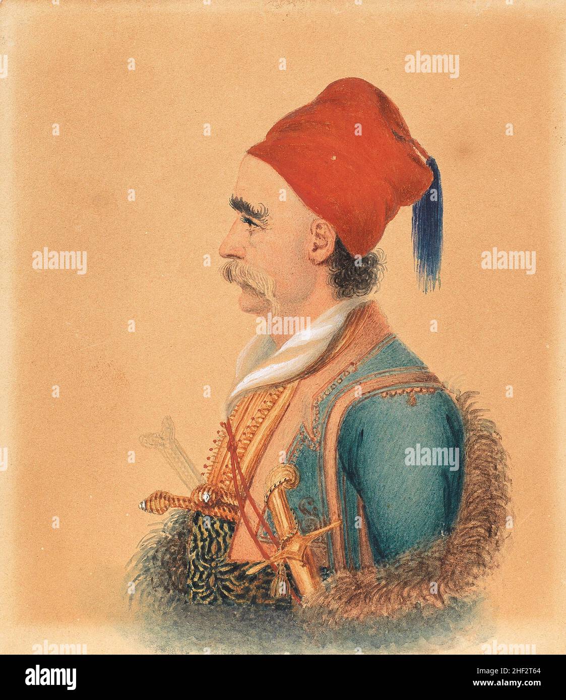 Italian school 19th century hi-res stock photography and images - Alamy
