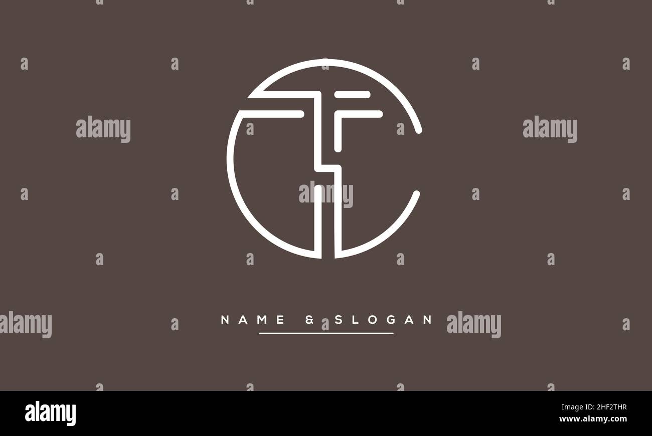 Ct real estate logo hi-res stock photography and images - Alamy