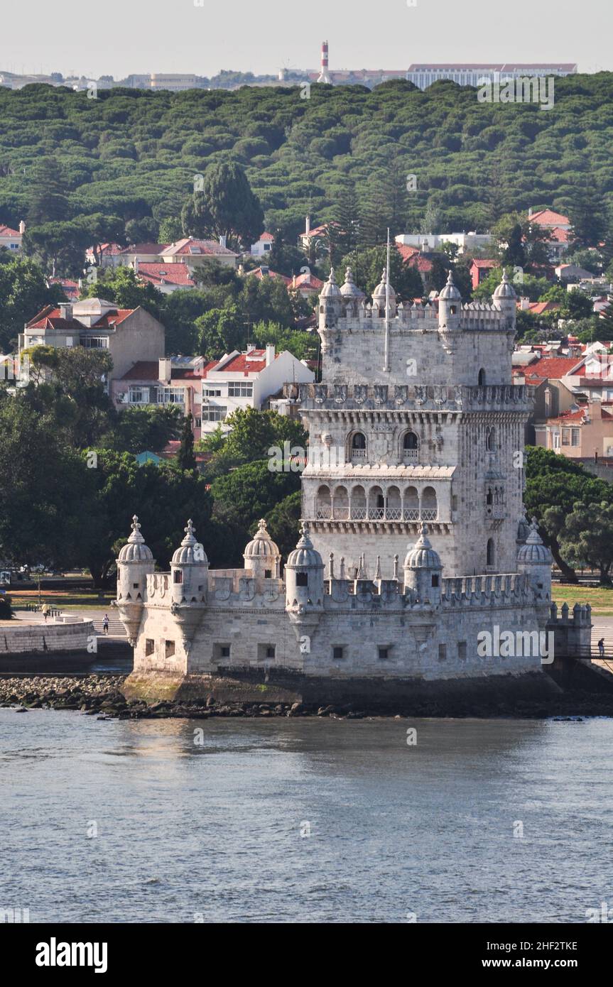 Sites of Lisbon Stock Photo - Alamy