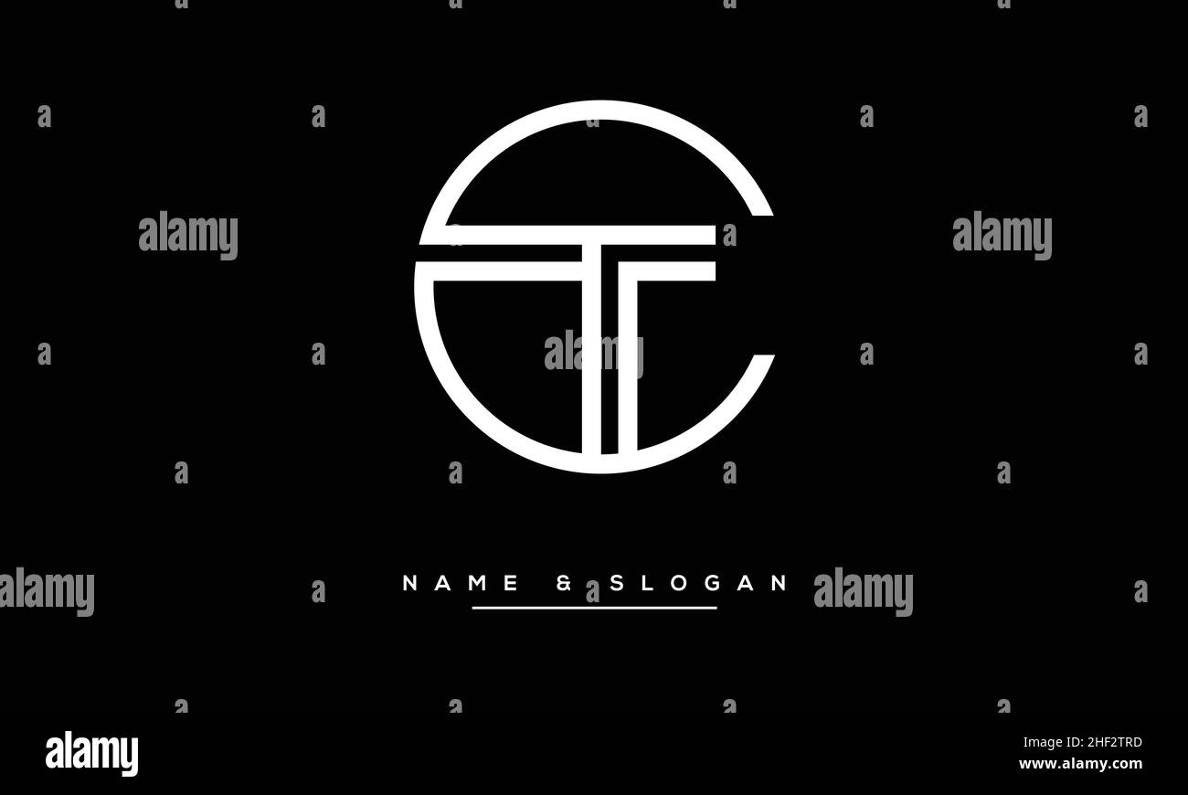 Ct tech logo hi-res stock photography and images - Alamy