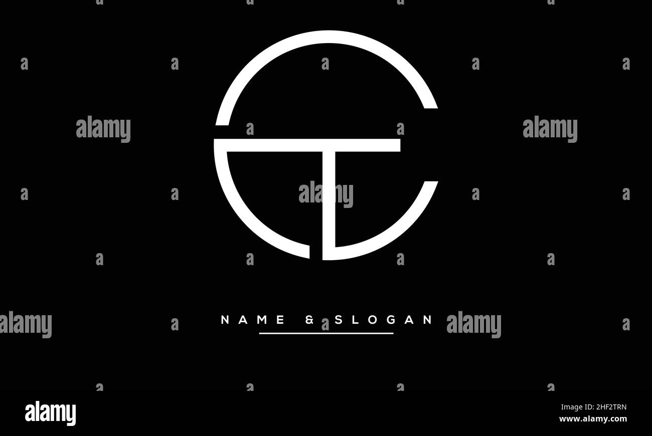 Tc tech logo hi-res stock photography and images - Alamy