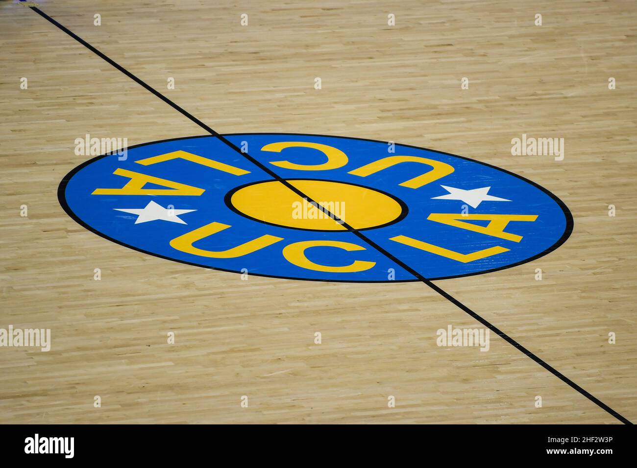 Ucla Basketball Logo