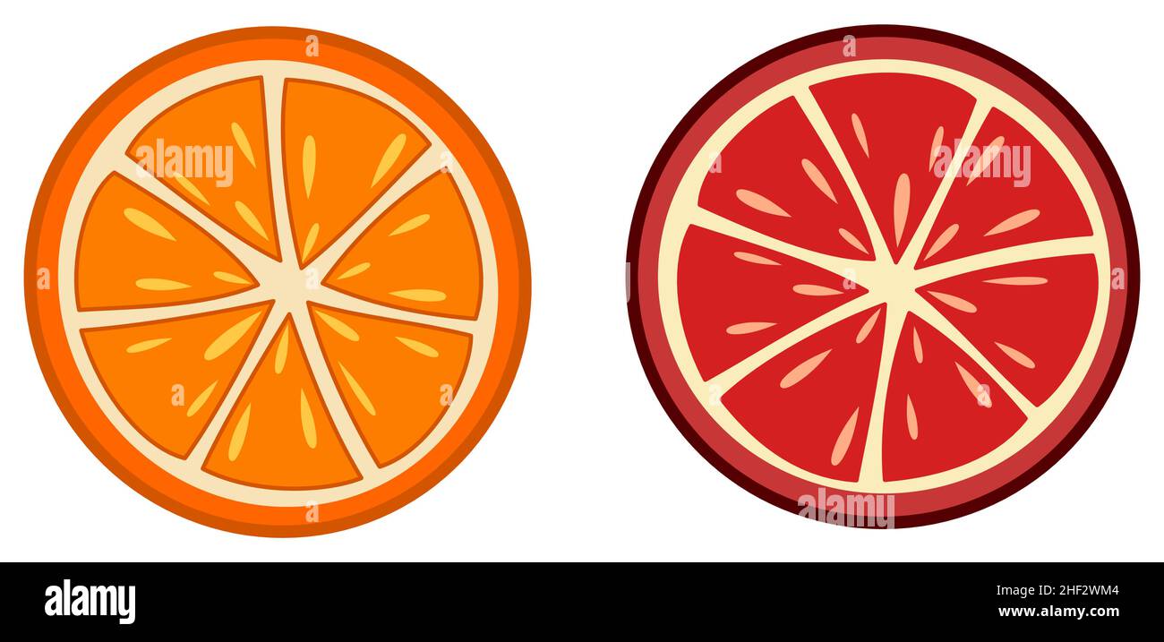 Dark red orange Stock Vector Images - Alamy