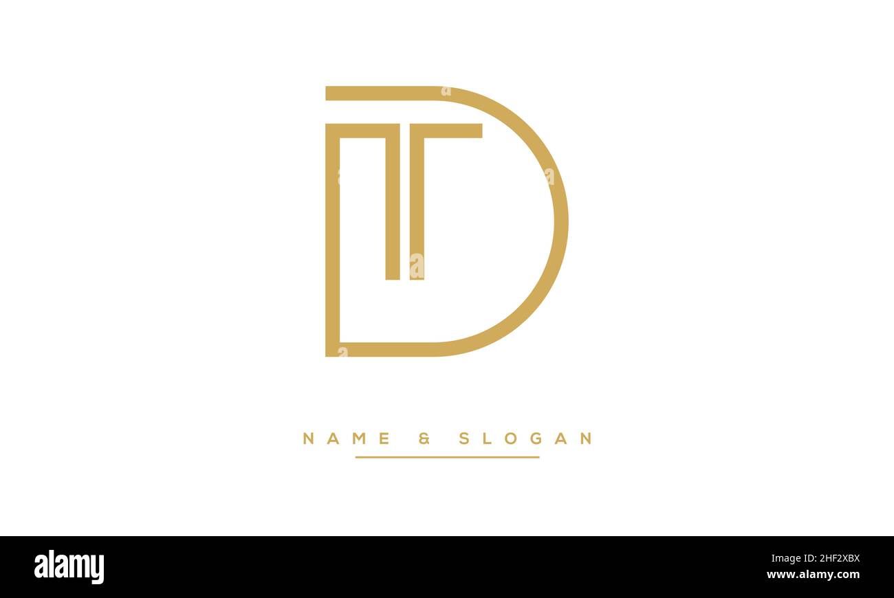 Dt brand logo Cut Out Stock Images & Pictures - Alamy