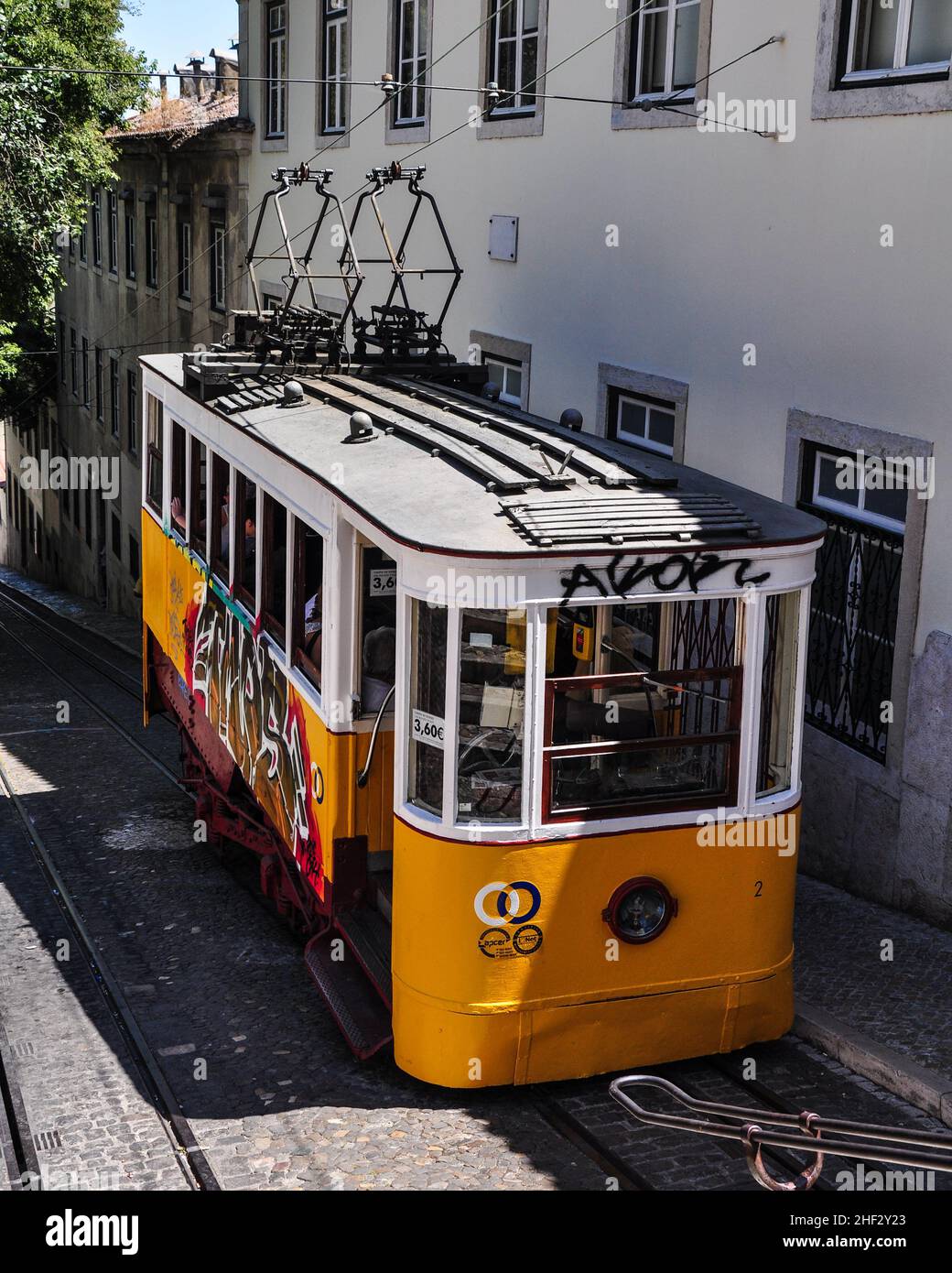 Sites of Lisbon Stock Photo - Alamy