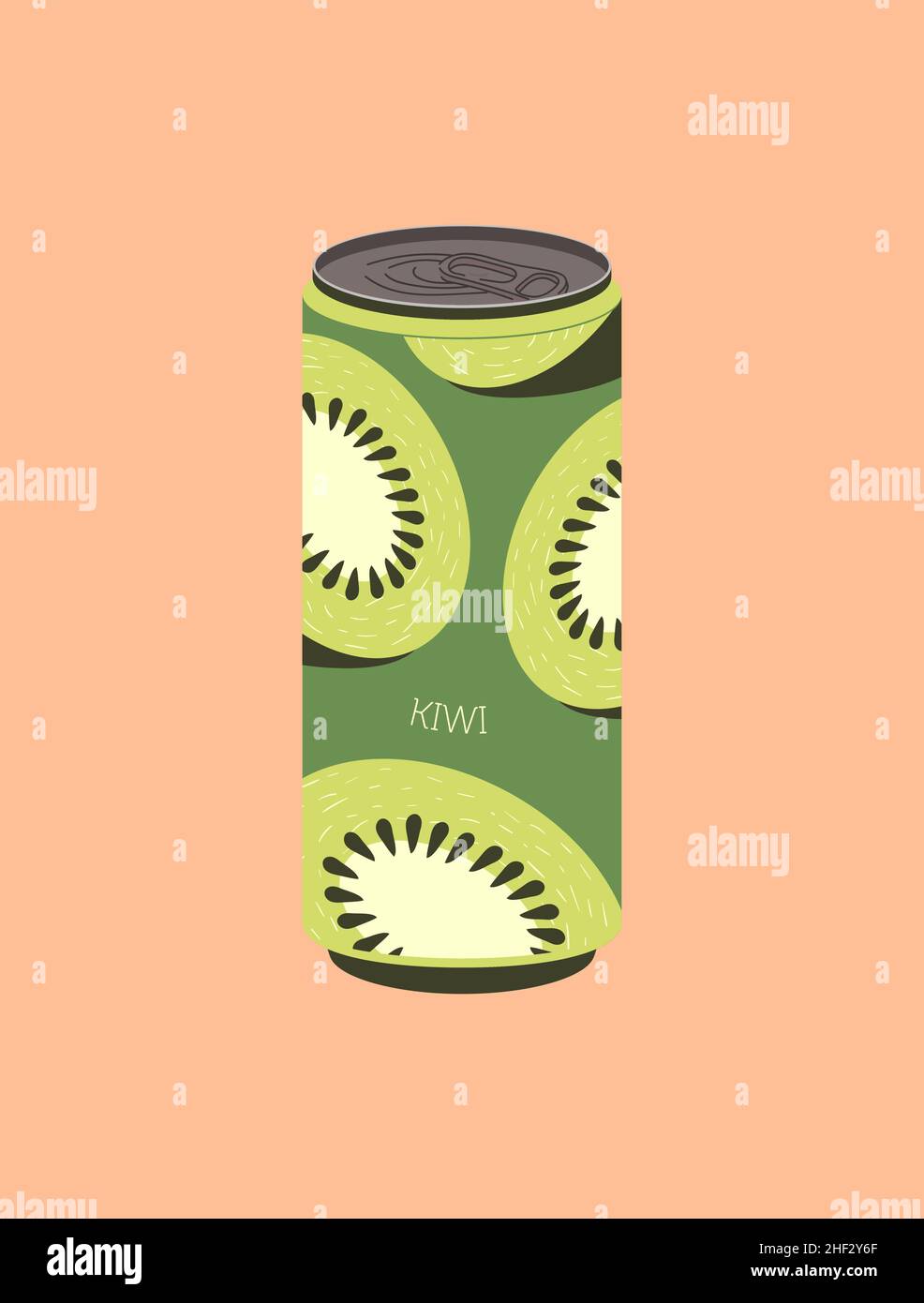 Soda drink kawaii Stock Vector Images - Alamy