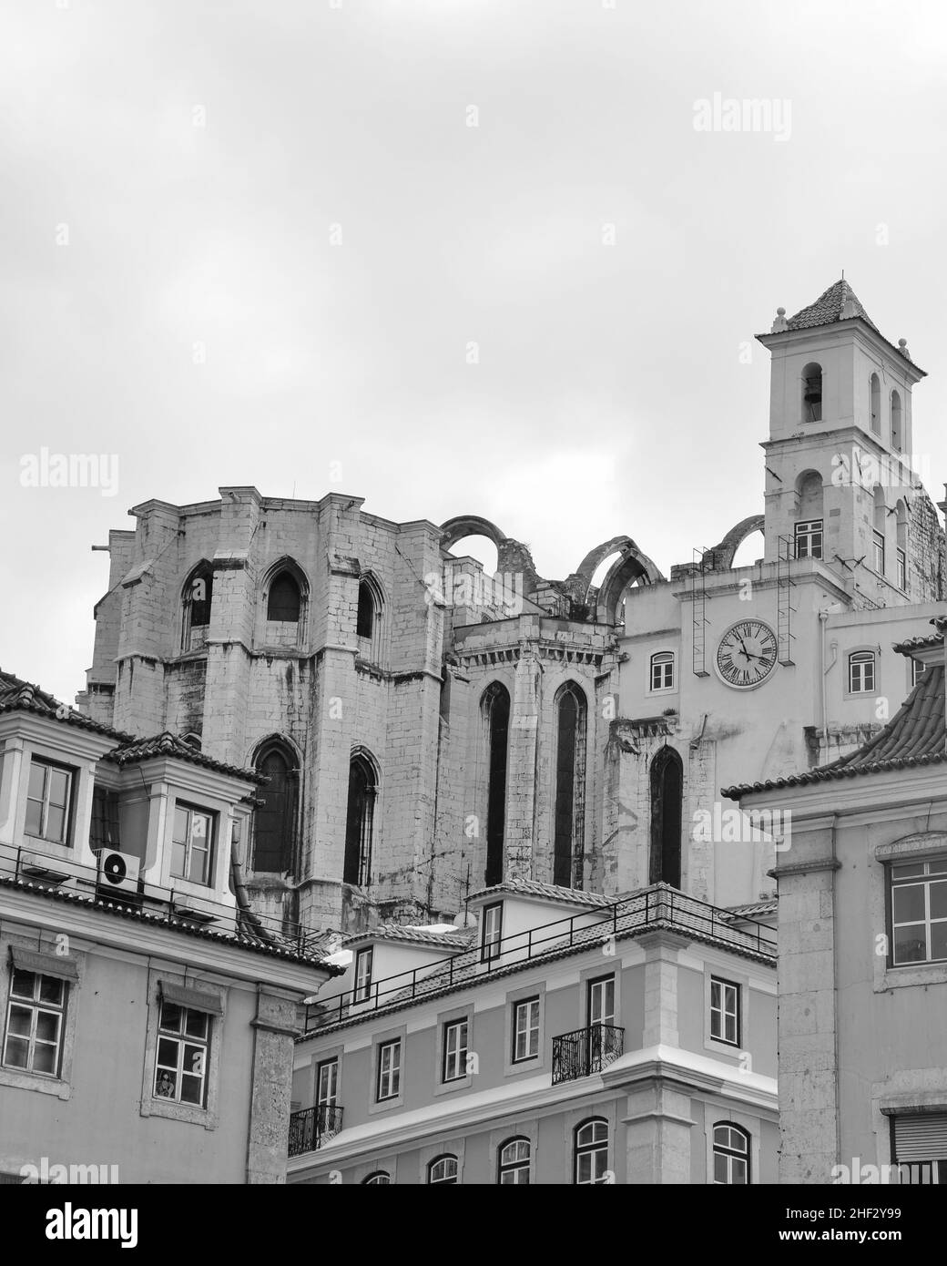 Sites of Lisbon Stock Photo - Alamy