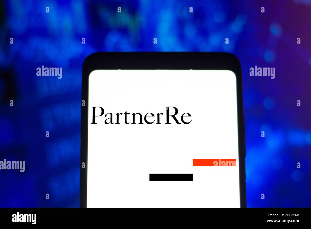 Partnerre logo hi-res stock photography and images - Alamy