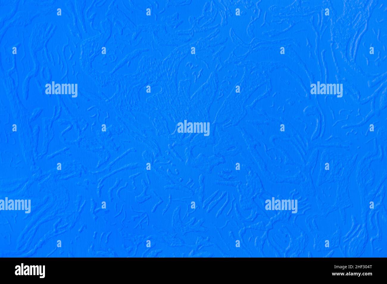 Abstract pattern blue plaster wall texture surface stucco background ...