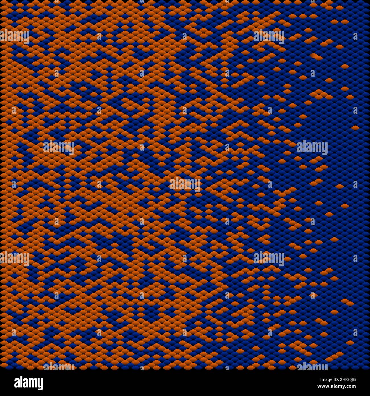 Woman weaving fabrics in Stock Vector Images - Alamy