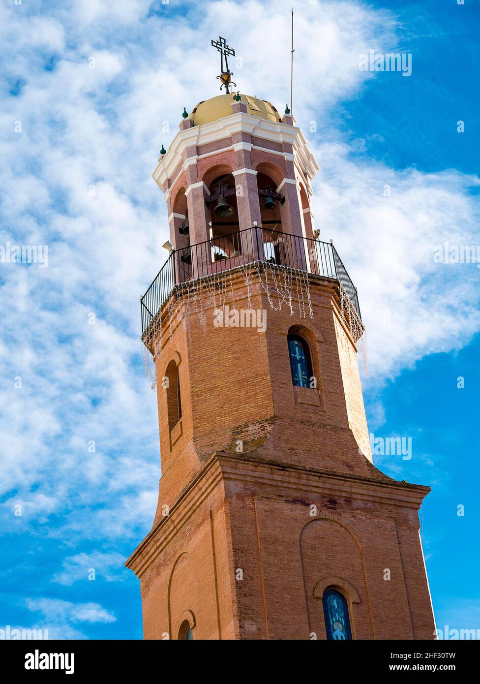 Competa is a white town in the mountains above Málaga in Andalucia ...