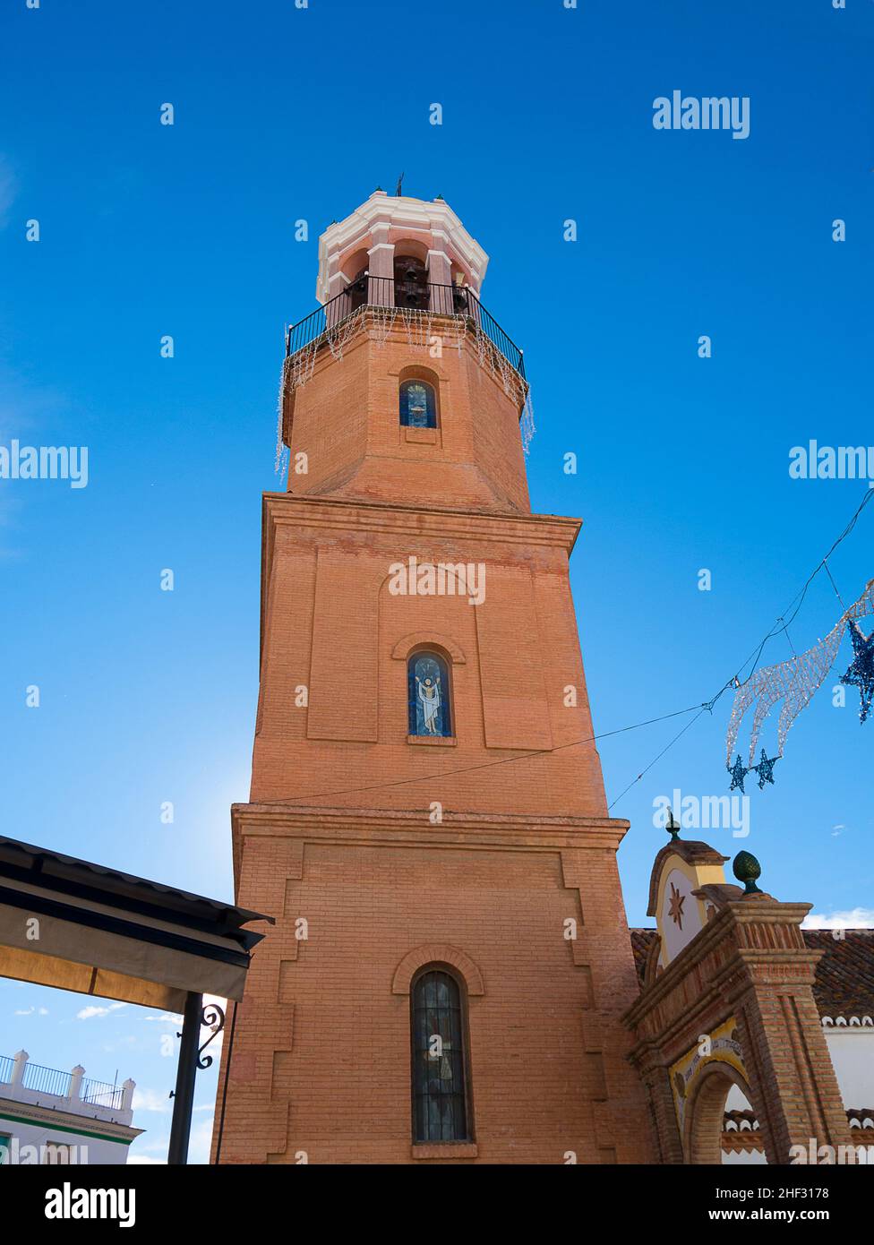Competa is a white town in the mountains above Málaga in Andalucia ...