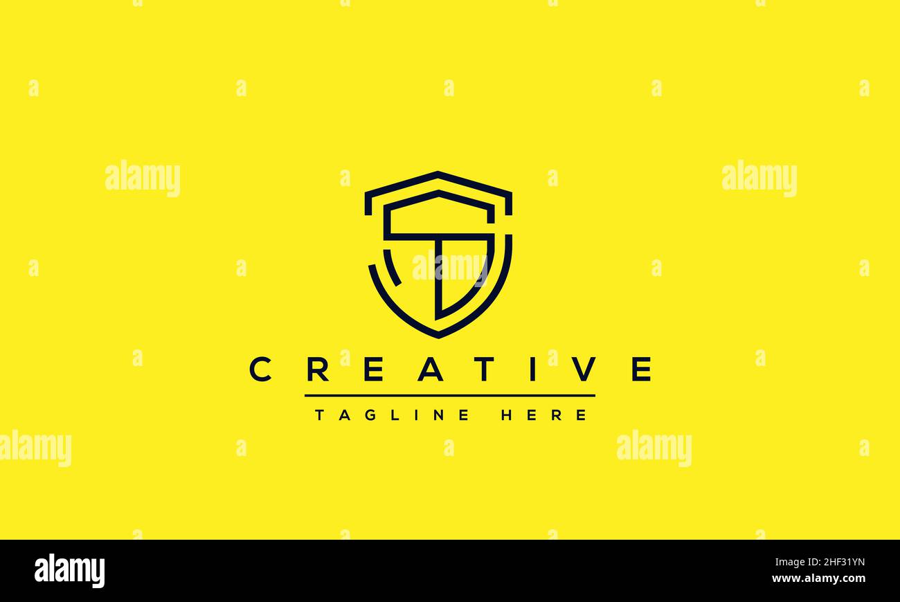 Modern creative T Logo Design and template. T TT icon initials based ...