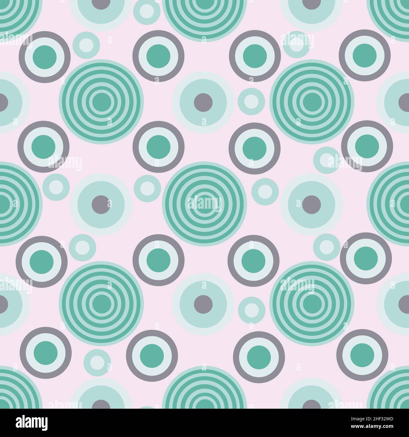 Backdrop of pale green and pink Stock Vector Images - Alamy