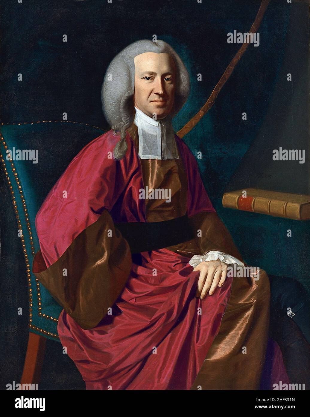 Judge 1900s hi-res stock photography and images - Alamy