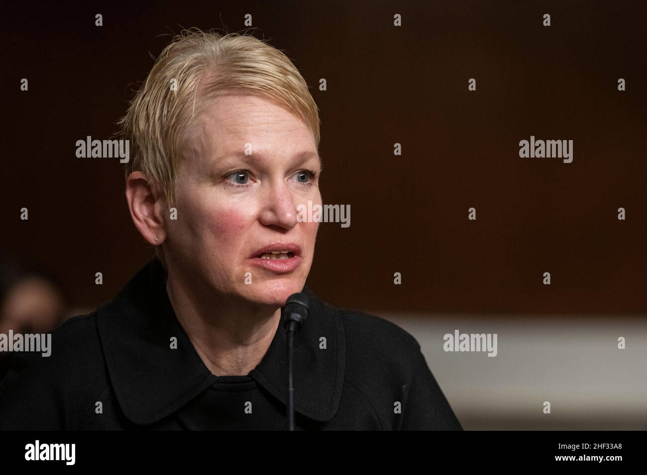 Washington, United States Of America. 13th Jan, 2022. Celeste Ann ...