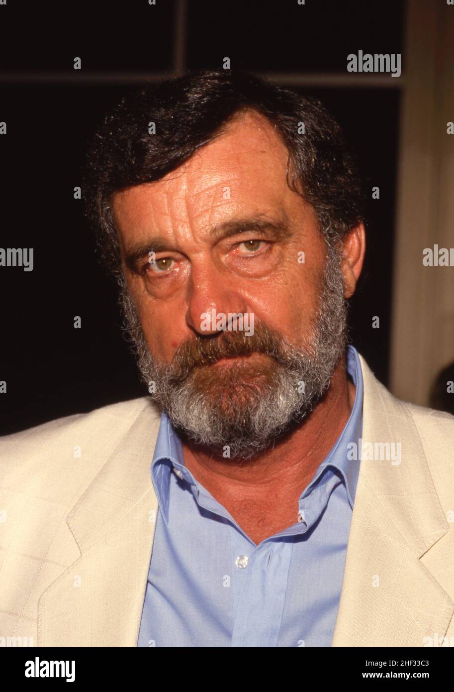 Victor French Circa 1980's Credit: Ralph Dominguez/MediaPunch Stock Photo - Alamy