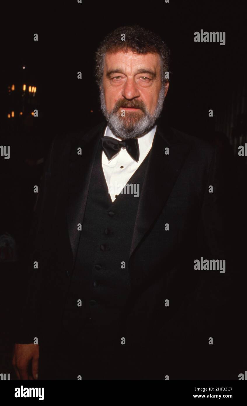 Victor French Circa 1980's Credit: Ralph Dominguez/MediaPunch Stock ...