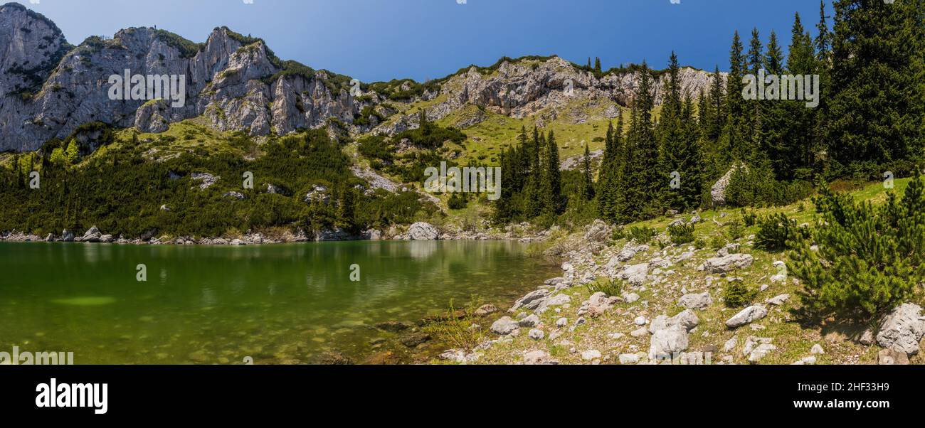 Jablan lake hi-res stock photography and images - Alamy