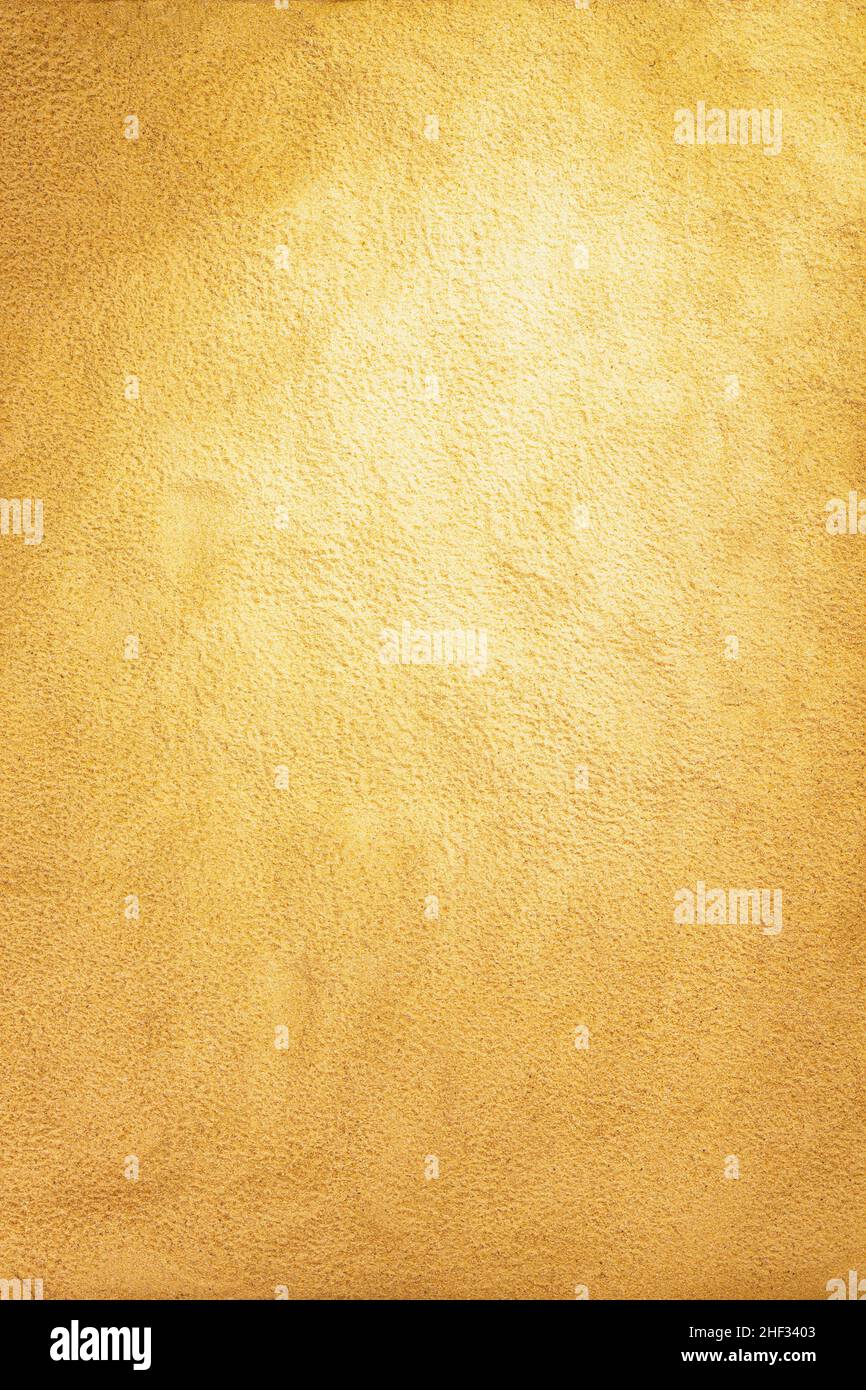 Sand background with copy space for text. Sand texture closeup ...