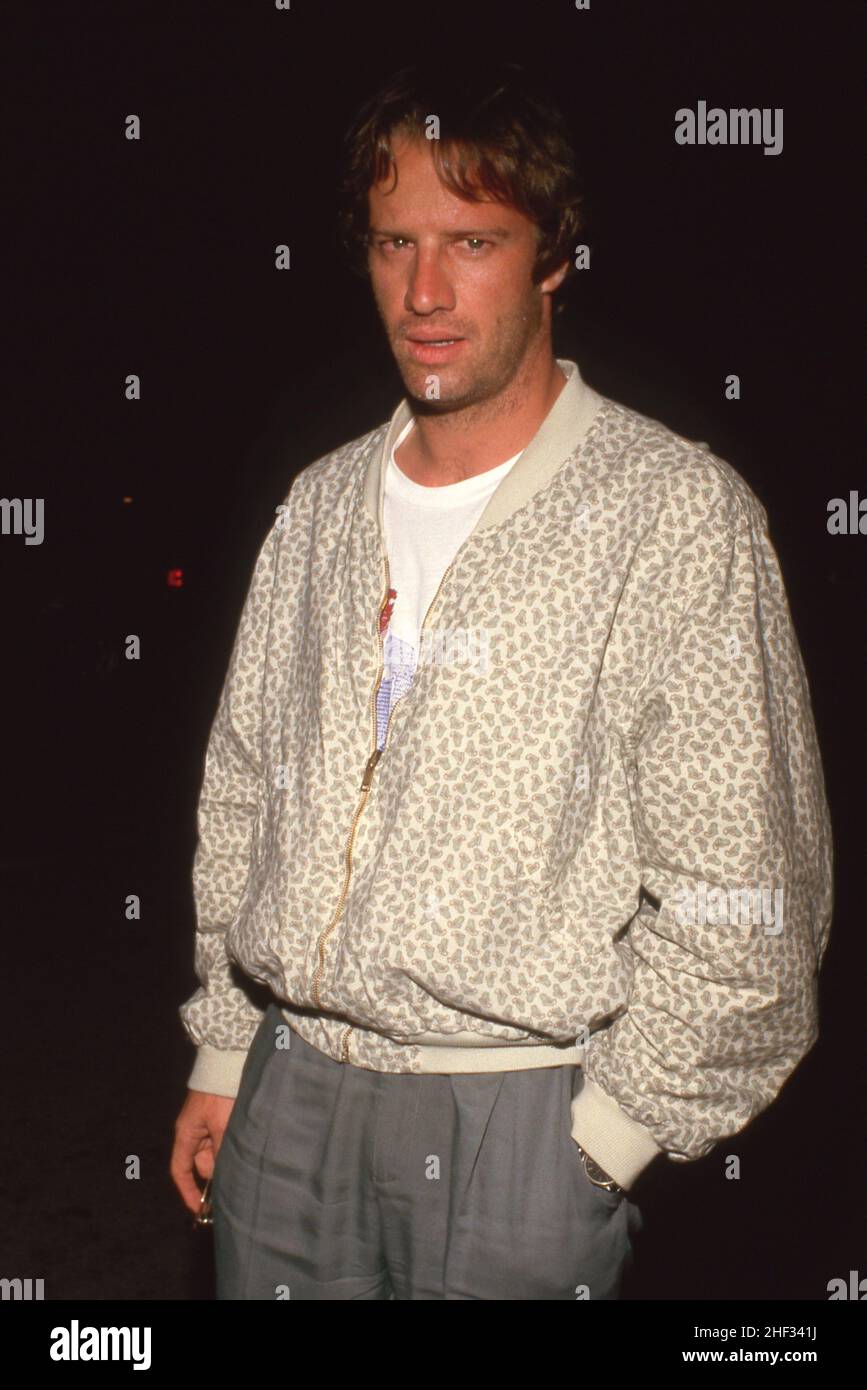 Christopher Lambert Circa 1980's Credit: Ralph Dominguez/MediaPunch ...