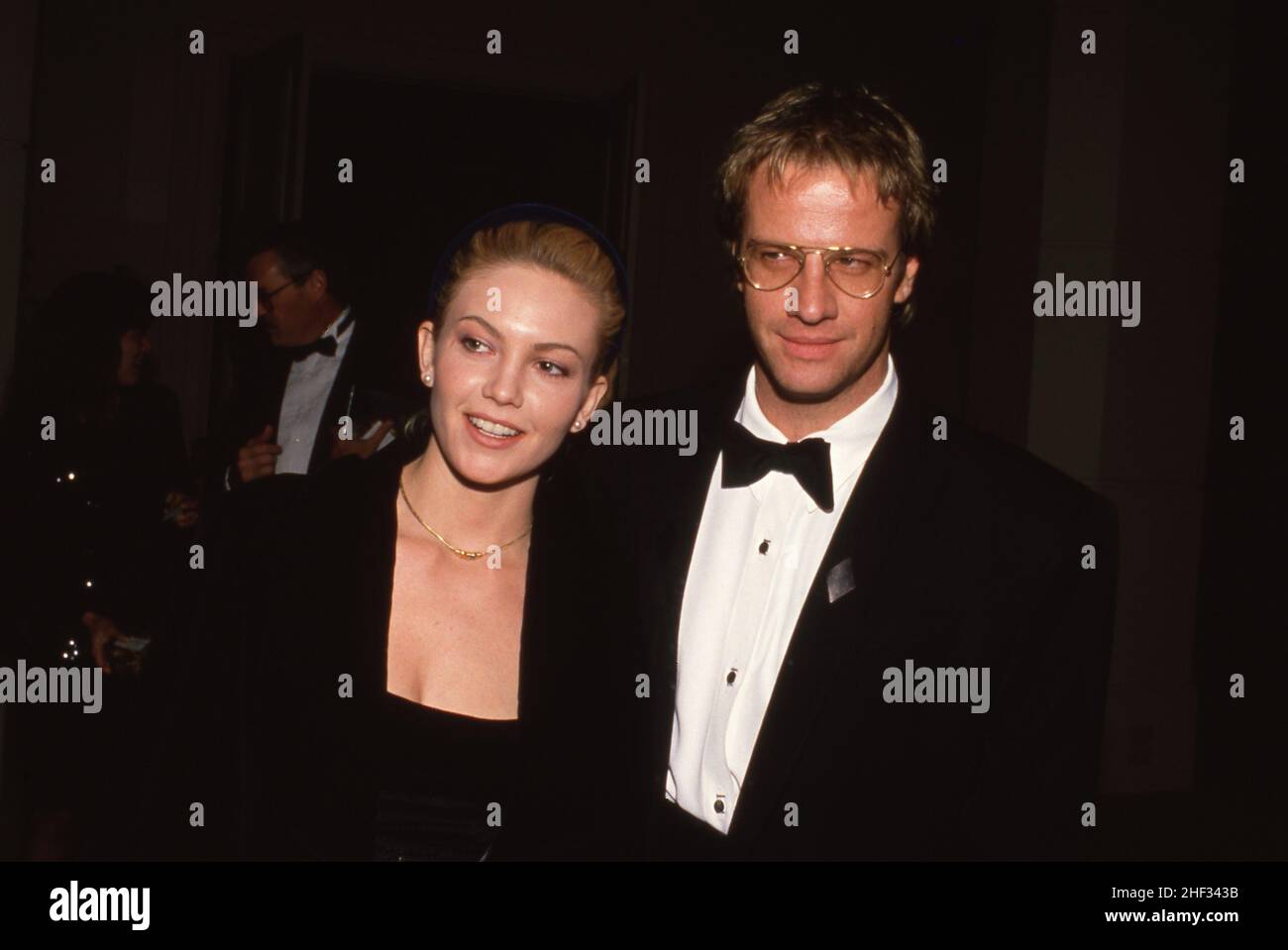 Christopher Lambert Diane Lane