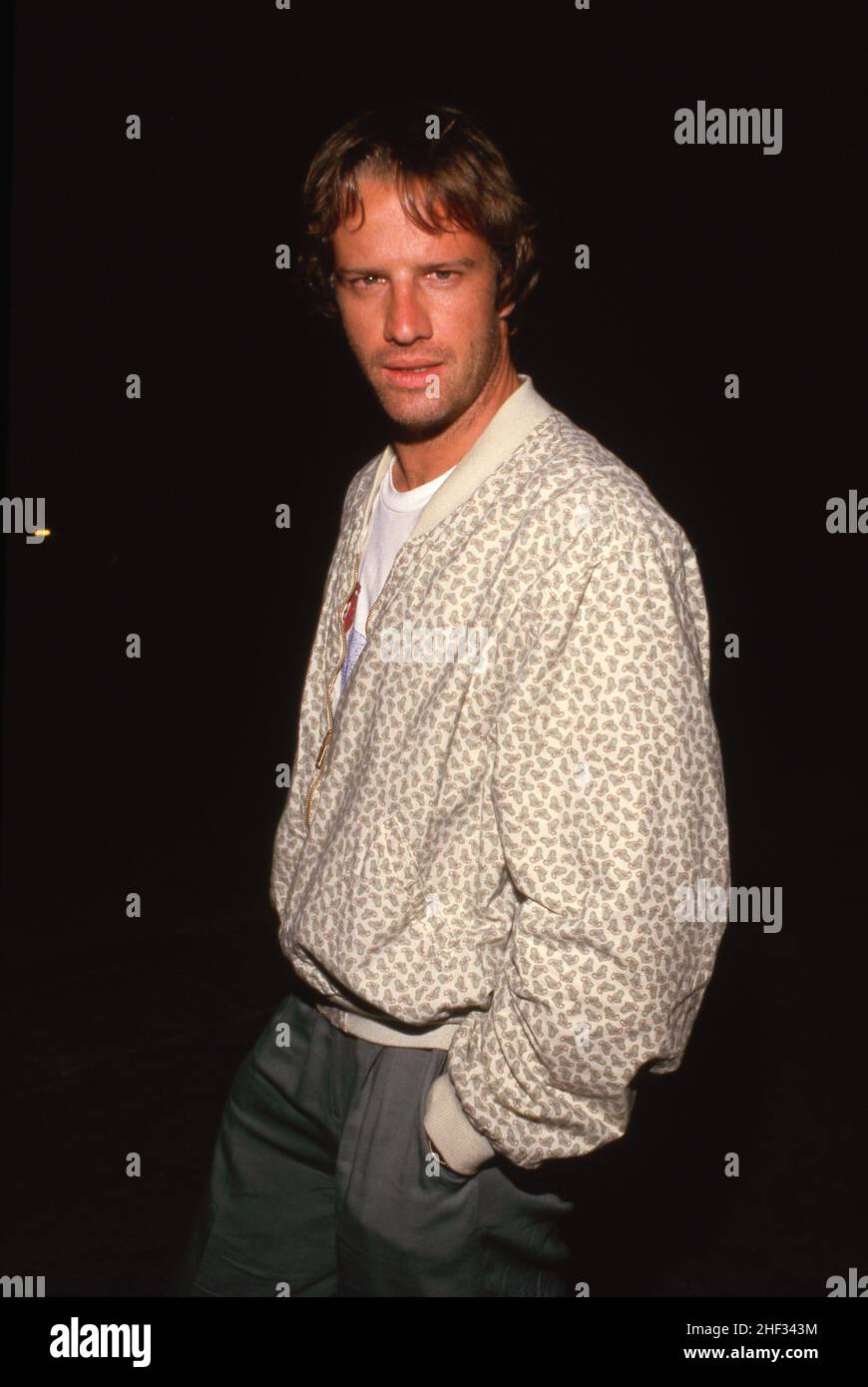 Christopher Lambert Circa 1980's Credit: Ralph Dominguez/MediaPunch ...