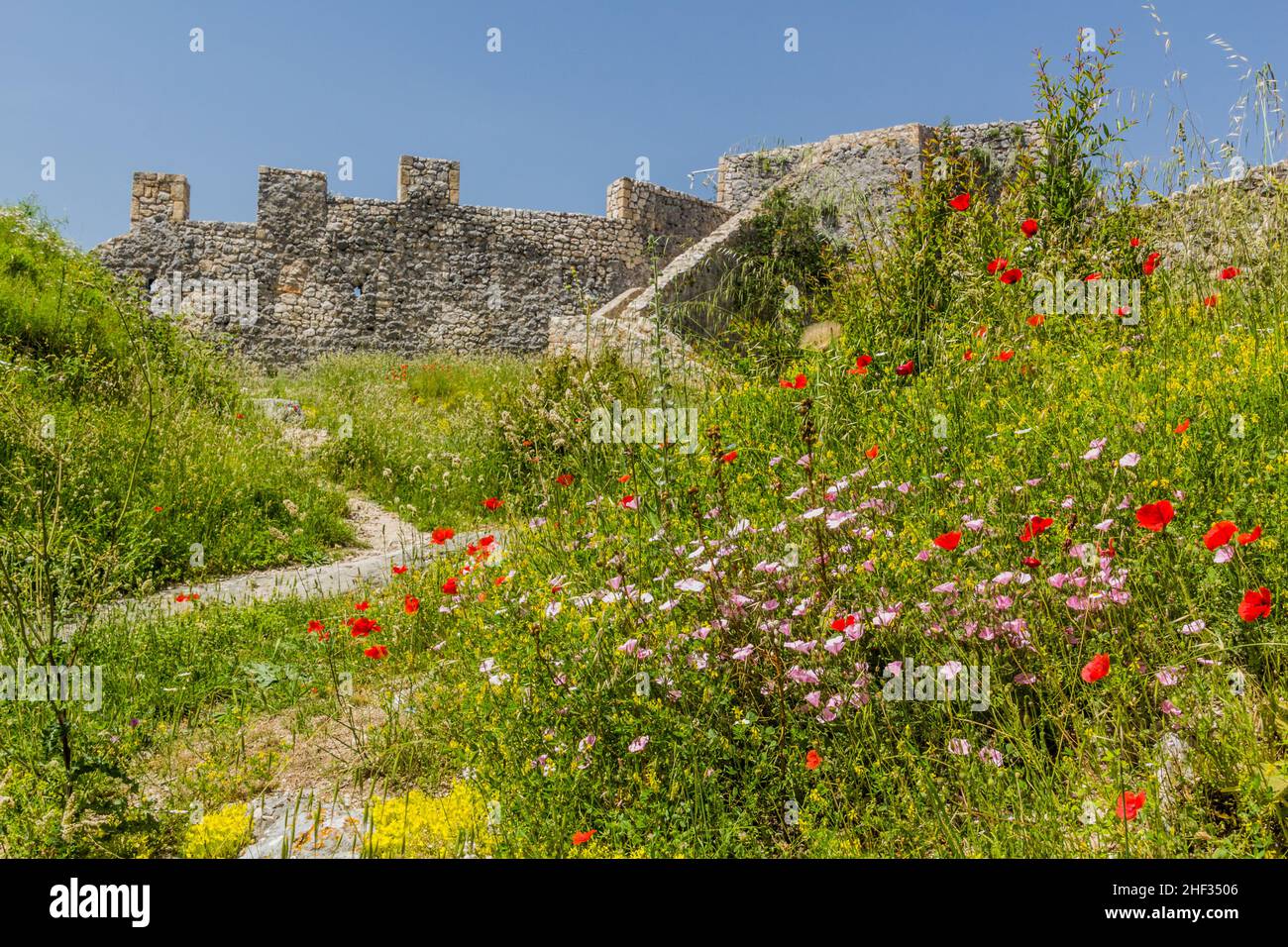 Blagaj castle hi-res stock photography and images - Alamy