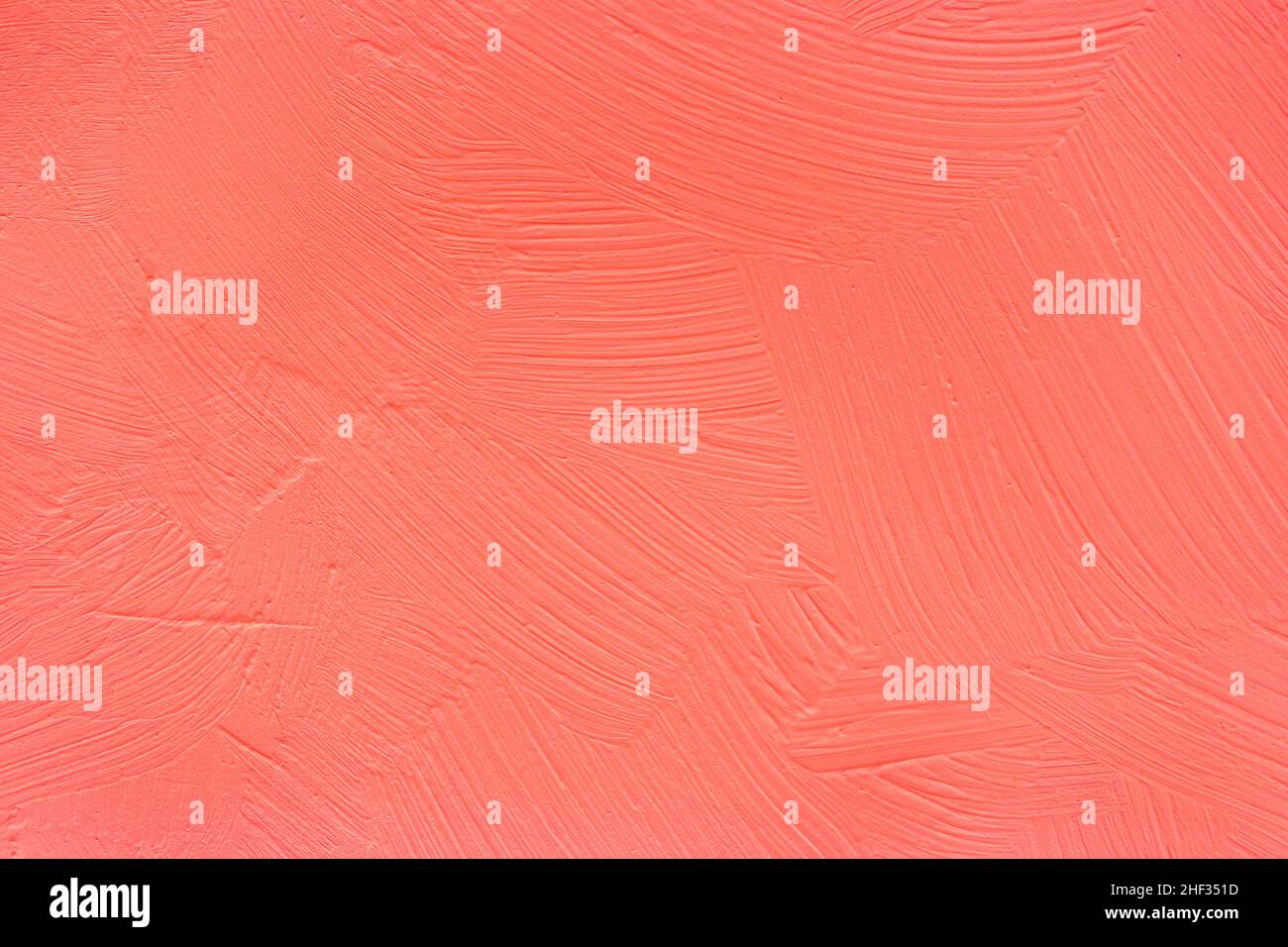 Red color plaster wall texture with abstract pattern stucco surface ...